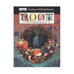 Root - The Roleplaying Game, Hacksaw Dell Quickstart (Free RPG Day 2023 ...