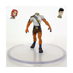 Headless Monster (U) - D&D Van Richten's Guide to Ravenloft Mini ...