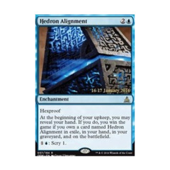 Hedron Alignment (P) (Foil) - MtG Prerelease Promos - Noble Knight Games