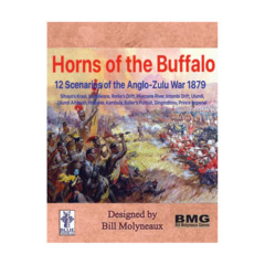 Horns of the Buffalo - War Games - Blue Panther - Noble Knight Games