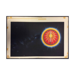 House Davion Original Logo Art - Battletech Art - Noble Knight Games