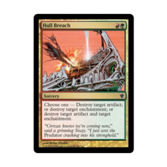 Hull Breach (C) - MtG Commander - Noble Knight Games