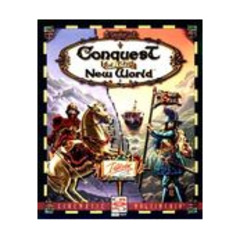Conquest of the New World - Computer Game - Interplay - Noble Knight Games