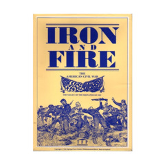 Iron and Fire - Wargame - Total Fighting Power Games - Noble Knight Games