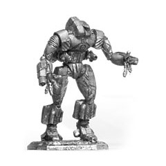 Brigand - Battletech - Iron Wind Metals - Noble Knight Games