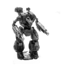 Loki "Hellbringer" Prime (3050) - Battletech - Iron Wind Metals - Noble Knight Games