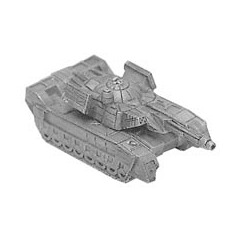 Rommel/Patton Tank - Battletech - Iron Wind Metals - Noble Knight Games