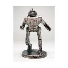 Whitworth - Battletech Mechs - Iron Wind Metals - Noble Knight Games