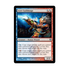 Izzet Guildmage (U) - MtG Izzet vs. Golgari - Wizards of the Coast - Noble Knight Games
