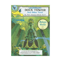 Legendary Duck Tower and Other Tales - RuneQuest - Judges Guild - Noble ...