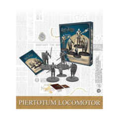 Piertotum Locomotor - Harry Potter Mini 35mm - Knight Models - Noble ...