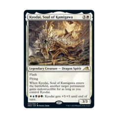 Kyodai, Soul of Kamigawa (R) - Kamigawa Neon Dynasty - Wizards of the ...