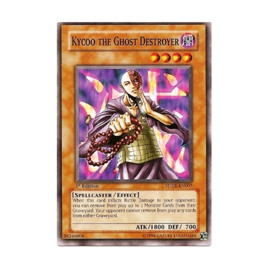 Kycoo The Ghost Destroyer