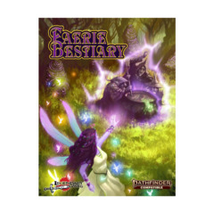 Faerie Bestiary (Pathfinder 2nd Edition) - Pathfinder 2E - Legendary ...
