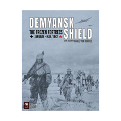 Demyansk Shield - Wargame - Legion Wargames - Noble Knight Games