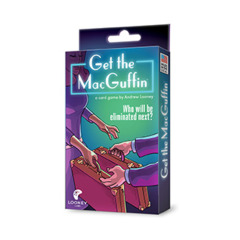 Get the MacGuffin - Card Game - Noble Knight Games