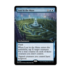 Lost in the Maze (Extended Art) (R) - Murders at Karlov Manor - Wizards ...