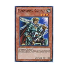 Marauding Captain (Common) - Yu-Gi-Oh Dawn of the Xyz - Konami - Noble ...