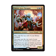 Melek, Izzet Paragon (R) - MTG - Commander 2015 - Noble Knight Games
