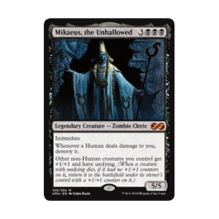 Mikaeus, the Unhallowed (MR) (Foil) - MtG Ultimate Masters - Wizards of ...