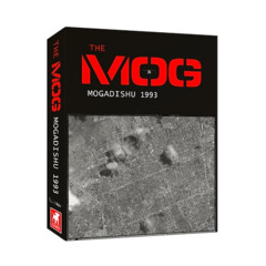 MOG, The - Mogadishu 1993 - Wargame - White Dog Games - Noble Knight Games