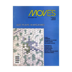 #66 "Just Plain Wargames, Eastern Front Tank Leader & Trajan Variants ...