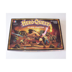 HeroQuest (1st Edition) - HeroQuest - Milton Bradley - Noble Knight Games