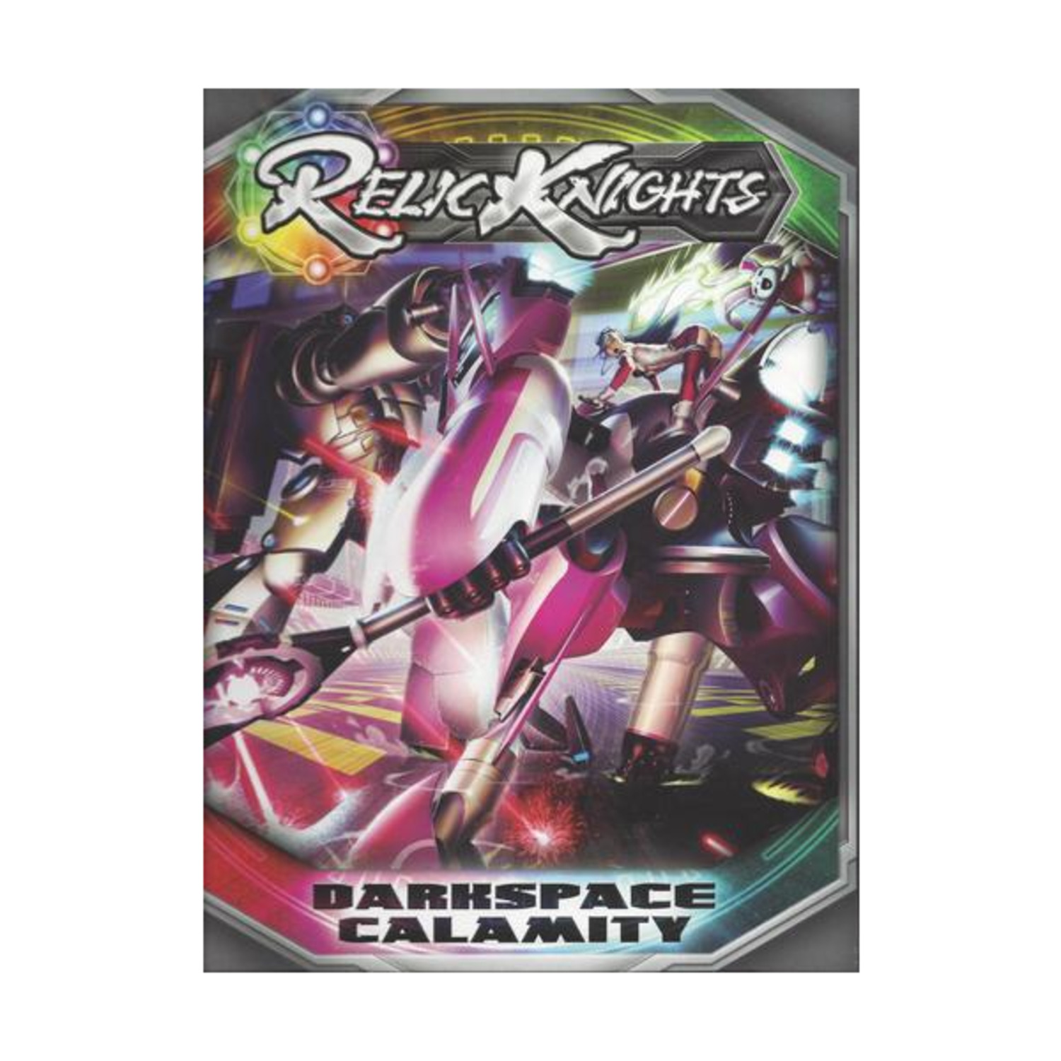 Soda Pop Minis Relic Knights Darkspace Calamity SW (New) 817009016990 ...