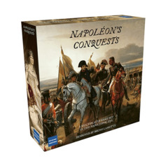 Napoleon's Conquests - War Game - Noble Knight Games