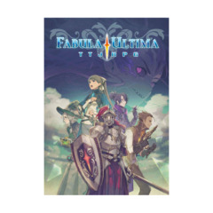Fabula Ultima Core Rulebook - RPG - Need Games - Noble Knight Games