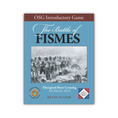 Battle of Fismes, The - OSG Introductory Game - Wargame - Operational ...