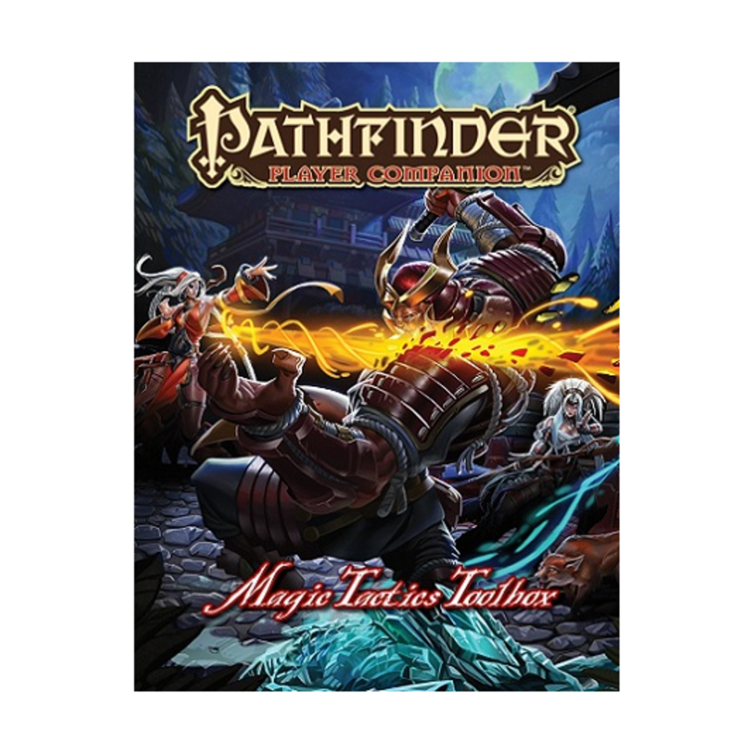 Paizo Pathfinder Magic Tactics Toolbox EX | eBay