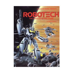 Robotech the Role-Playing Game - Robotech - Palladium - Noble Knight Games