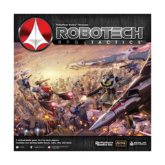 Robotech RPG Tactics - Robotech - Palladium - Noble Knight Games