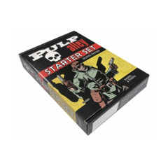 Pulp Alley Starter Set (2nd Edition) - Pulp Alley - Pulp Alley ...