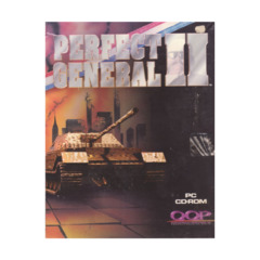 Perfect General 2, The - Computer Game - Quantum Quality Enterprises ...