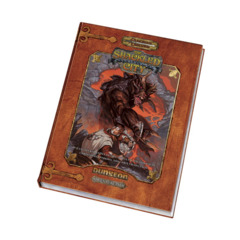 Shackled City Adventure Path, The - D&D 3rd Ed - Noble Knight Games