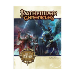 Guide to Korvosa - Pathfinder - Paizo Publishing - Noble Knight Games