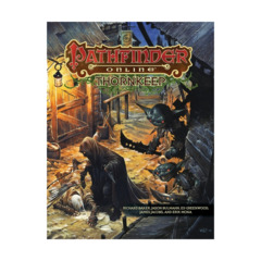 Pathfinder Online - Thornkeep - Pathfinder - Paizo Publishing - Noble ...