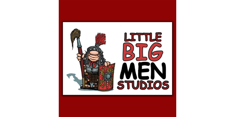 Little Big Man Banners