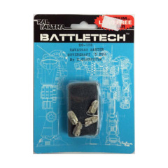 Savannah Master Hovercraft - Battletech - Noble Knight Games