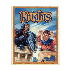 Knights - Cardgame - Rio Grande Games - Noble Knight Games