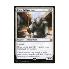 Rhox Faithmender (R) - MtG Jumpstart - Wizards of the Coast - Noble ...