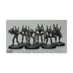 Storm Golems Unit Box - AT-43 - Rackham - Noble Knight Games