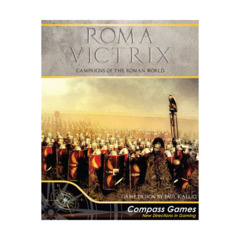 Roma Victrix - Wargame - Compass Games - Noble Knight Games