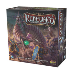 Runewars Miniatures Game - Runewars - Fantasy Flight Games - Noble ...