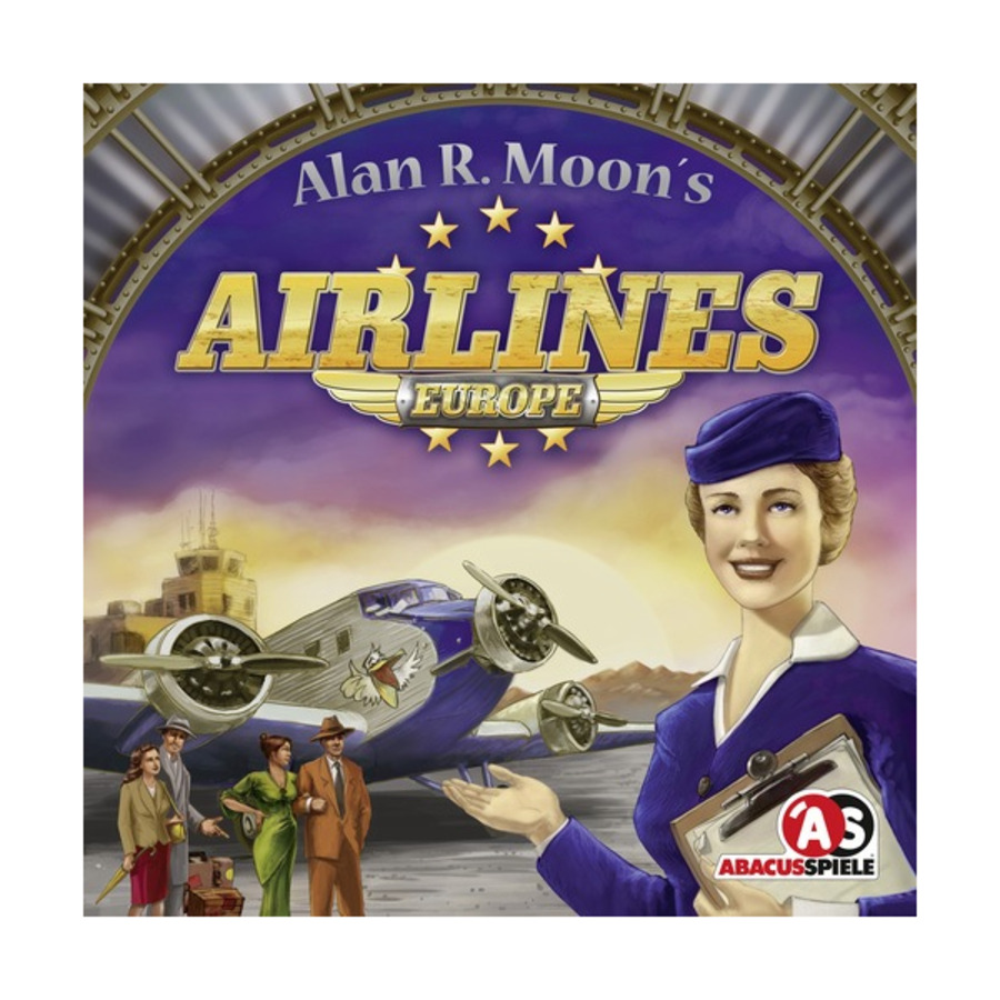 Airlines Europe By Rio Grande Games B004Z3HV3W Pi Old 