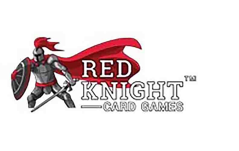 Red Knights Logo Crossed Swords Behind Shield And Knight Helmet | Logo