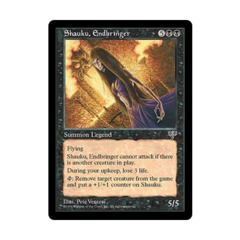 Shauku, Endbringer (R) - MtG Mirage - Wizards of the Coast - Noble ...