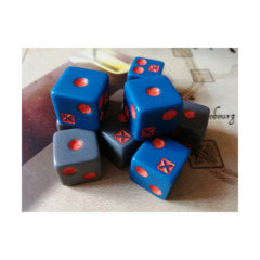 Extra Dice for Napoleon 1806 (10) - Napoleonic - Noble Knight Games